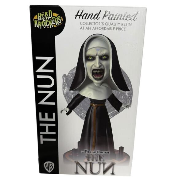 headknockers | Other | The Nun Neca The Conjuring Universe Headknocker ...